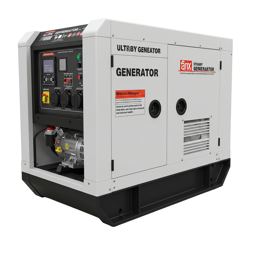 PowerShield 22kW Whole Home Generator – BH Global USA